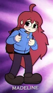 Madeline | Indie Cross Wiki | Fandom