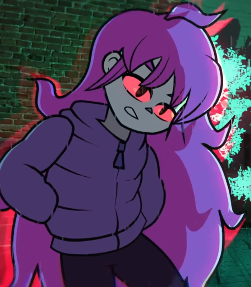 Badeline | Indie Cross Wiki | Fandom