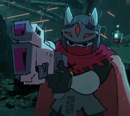 The Drifter | Indie Cross Wiki | Fandom