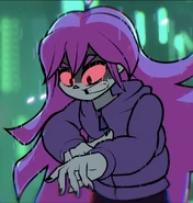 Badeline | Indie Cross Wiki | Fandom