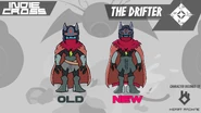 The Drifter | Indie Cross Wiki | Fandom