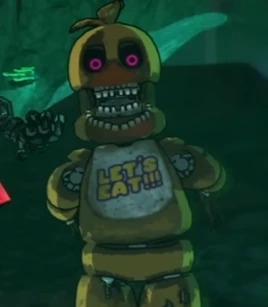 Springtrap's Army | Indie Cross Wiki | Fandom