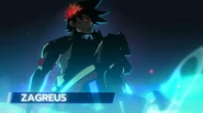 Zagreus | Indie Cross Wiki | Fandom
