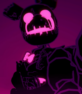 Springtrap | Indie Cross Wiki | Fandom