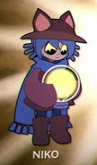 Niko | Indie Cross Wiki | Fandom