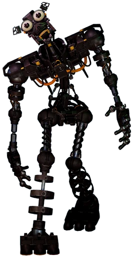 Springtrap's Army | Indie Cross Wiki | Fandom