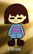 Frisk | Indie Cross Wiki | Fandom