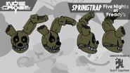 Springtrap | Indie Cross Wiki | Fandom