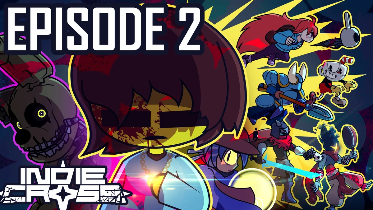 Episode 2 | Indie Cross Wiki | Fandom