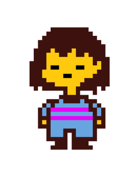 Frisk | Indie Cross Wiki | Fandom