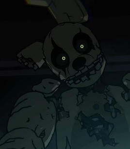 Springtrap | Indie Cross Wiki | Fandom