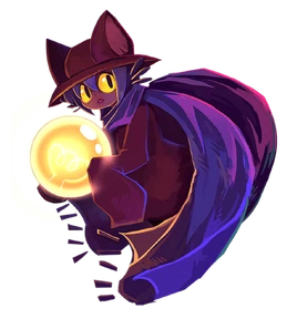 Niko | Indie Cross Wiki | Fandom