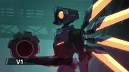 V1 | Indie Cross Wiki | Fandom