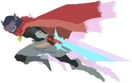 The Drifter | Indie Cross Wiki | Fandom