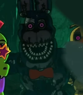 Springtrap's Army | Indie Cross Wiki | Fandom