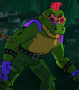 Springtrap's Army | Indie Cross Wiki | Fandom