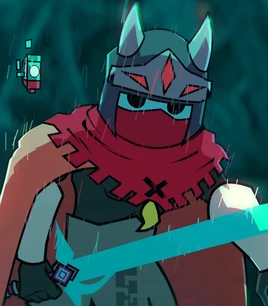 The Drifter | Indie Cross Wiki | Fandom