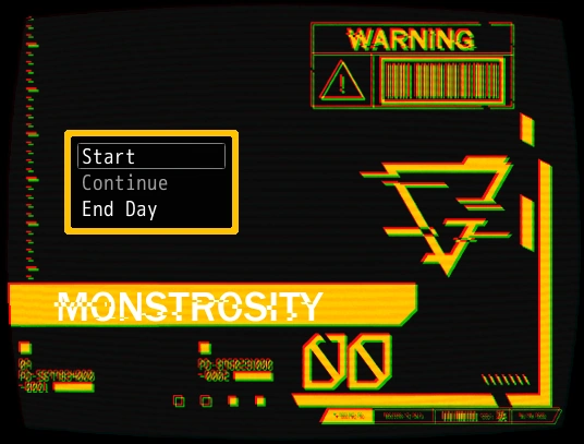 Monstrosity/Gallery | Indie Game Archive Wiki | Fandom