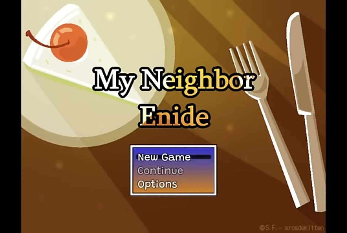 My Neighbor Enide/Gallery | Indie Game Archive Wiki | Fandom