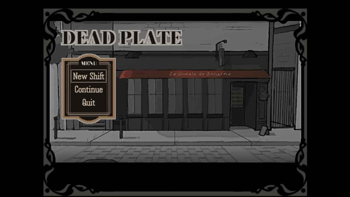 Dead Plate/Gallery | Indie Game Archive Wiki | Fandom