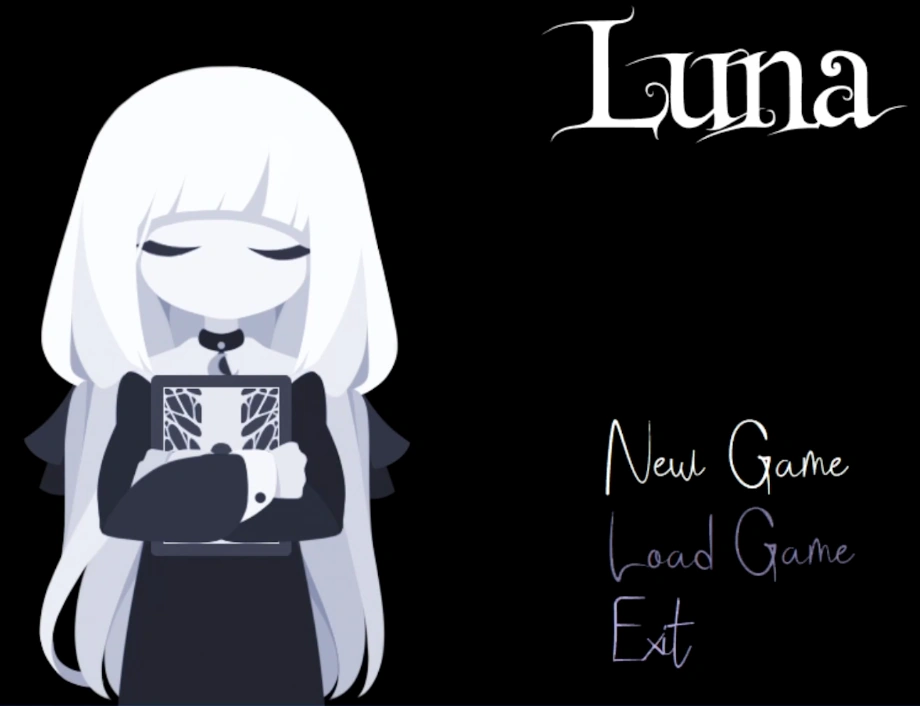 Luna/Gallery | Indie Game Archive Wiki | Fandom