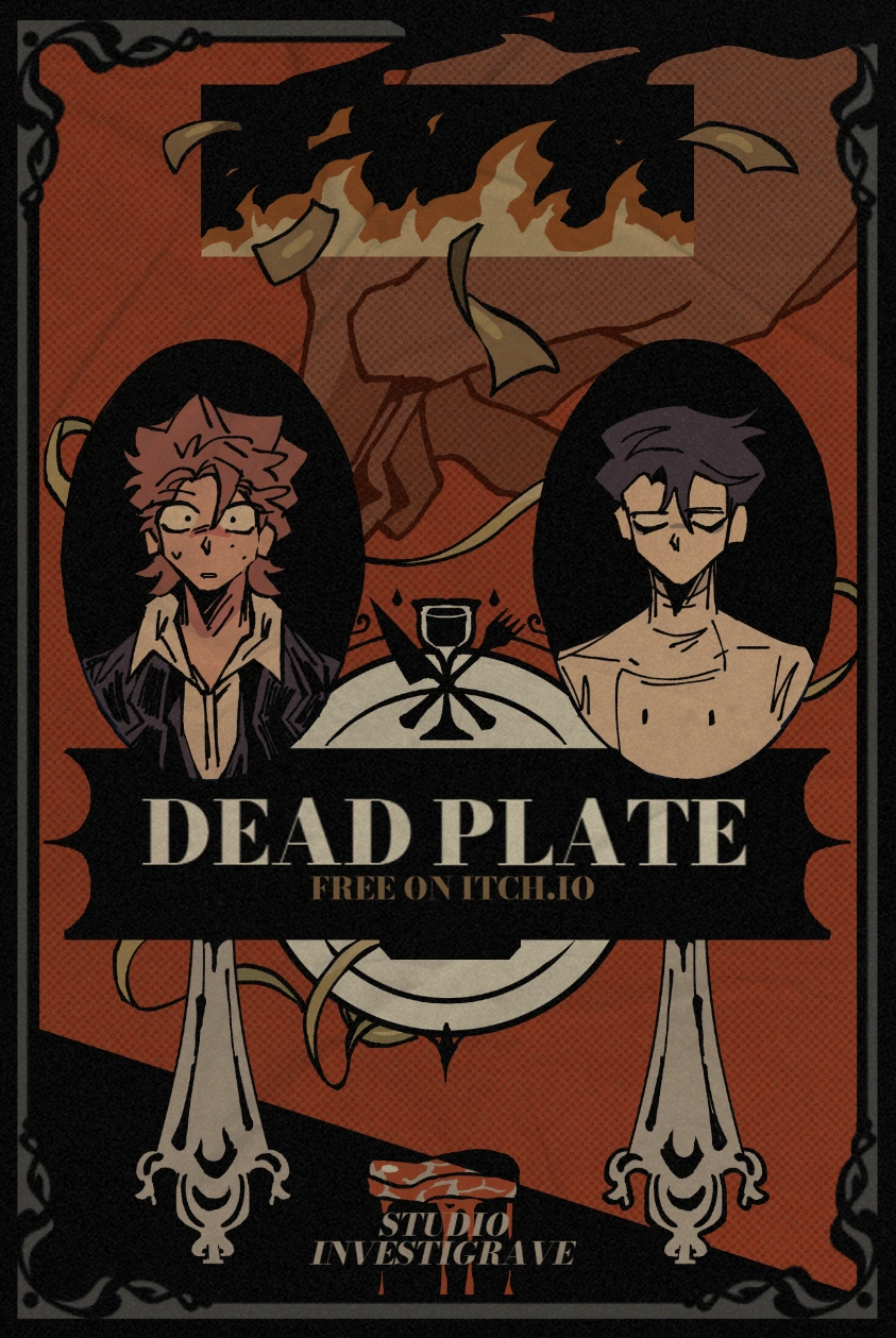 Dead Plate | Indie Game Archive Wiki | Fandom