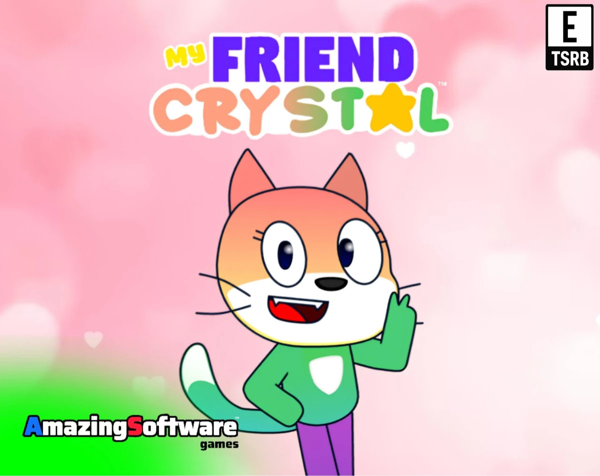 My Friend Crystal™ | Indie Games Wiki | Fandom