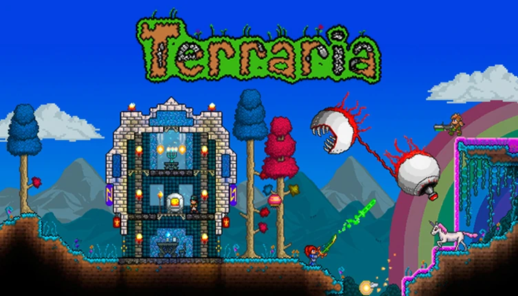 Terraria (2011) | Indie Games Wiki | Fandom