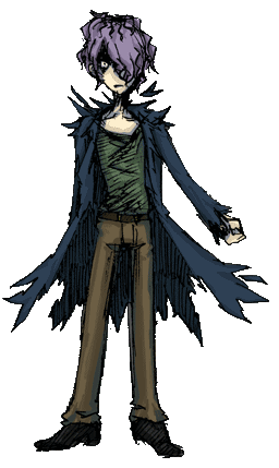 Gary Ib Rpg