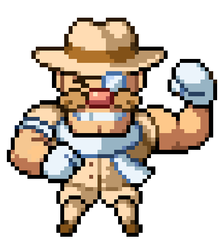 Duke Dashington | Indie Pogo Wiki | Fandom