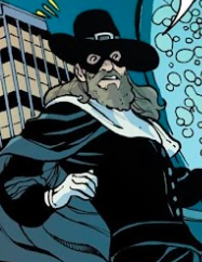 Pilgrim Progress | Indie Supervillain Wiki | Fandom