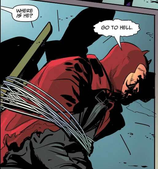 Devil Man | Indie Supervillain Wiki | Fandom