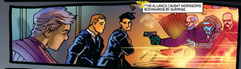 Johnny Nitro | Indie Supervillain Wiki | Fandom