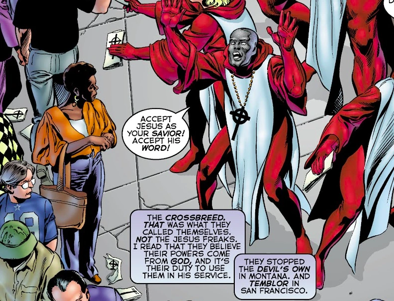 Temblor | Indie Supervillain Wiki | Fandom