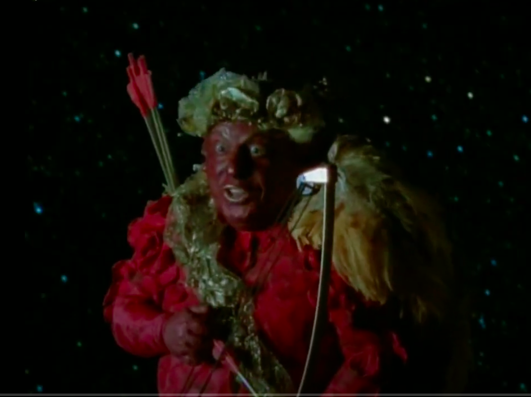 Cupid Black Scorpion Indie Supervillain Wiki Fandom