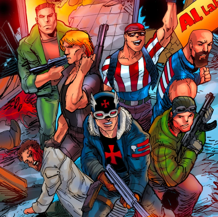 Category:Characters | Indie Supervillain Wiki | Fandom