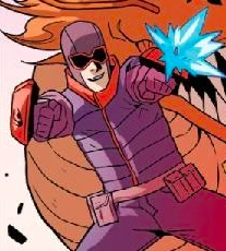 Diamond Dust | Indie Supervillain Wiki | Fandom