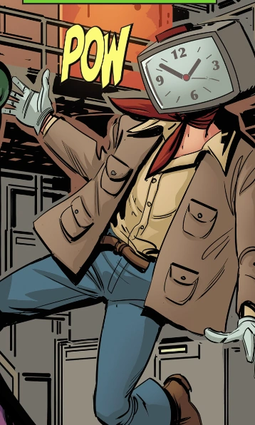 Clock-Face | Indie Supervillain Wiki | Fandom