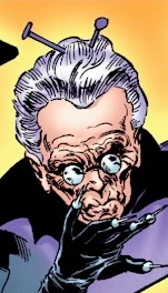 Aunt Acid | Indie Supervillain Wiki | Fandom