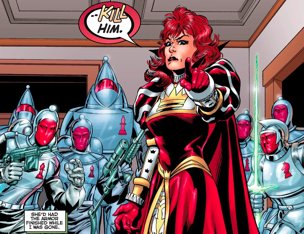 Chessmen | Indie Supervillain Wiki | Fandom