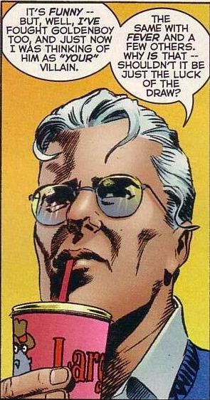 Fever | Indie Supervillain Wiki | Fandom