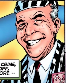 Clever Dick | Indie Supervillain Wiki | Fandom