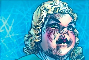 Mama Spank | Indie Supervillain Wiki | Fandom