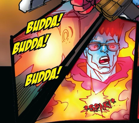 Johnny Nitro | Indie Supervillain Wiki | Fandom