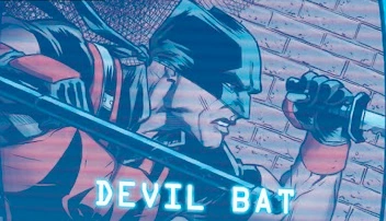 Devil Bat | Indie Supervillain Wiki | Fandom