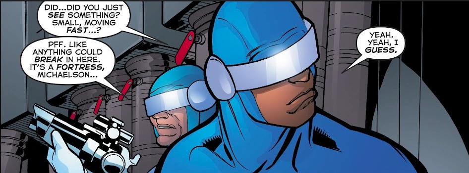 Popinjay | Indie Supervillain Wiki | Fandom