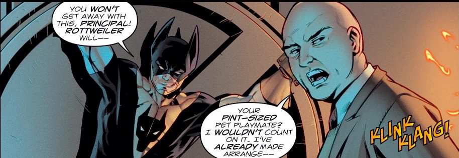 The Principal | Indie Supervillain Wiki | Fandom