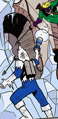 Frostbite | Indie Supervillain Wiki | Fandom