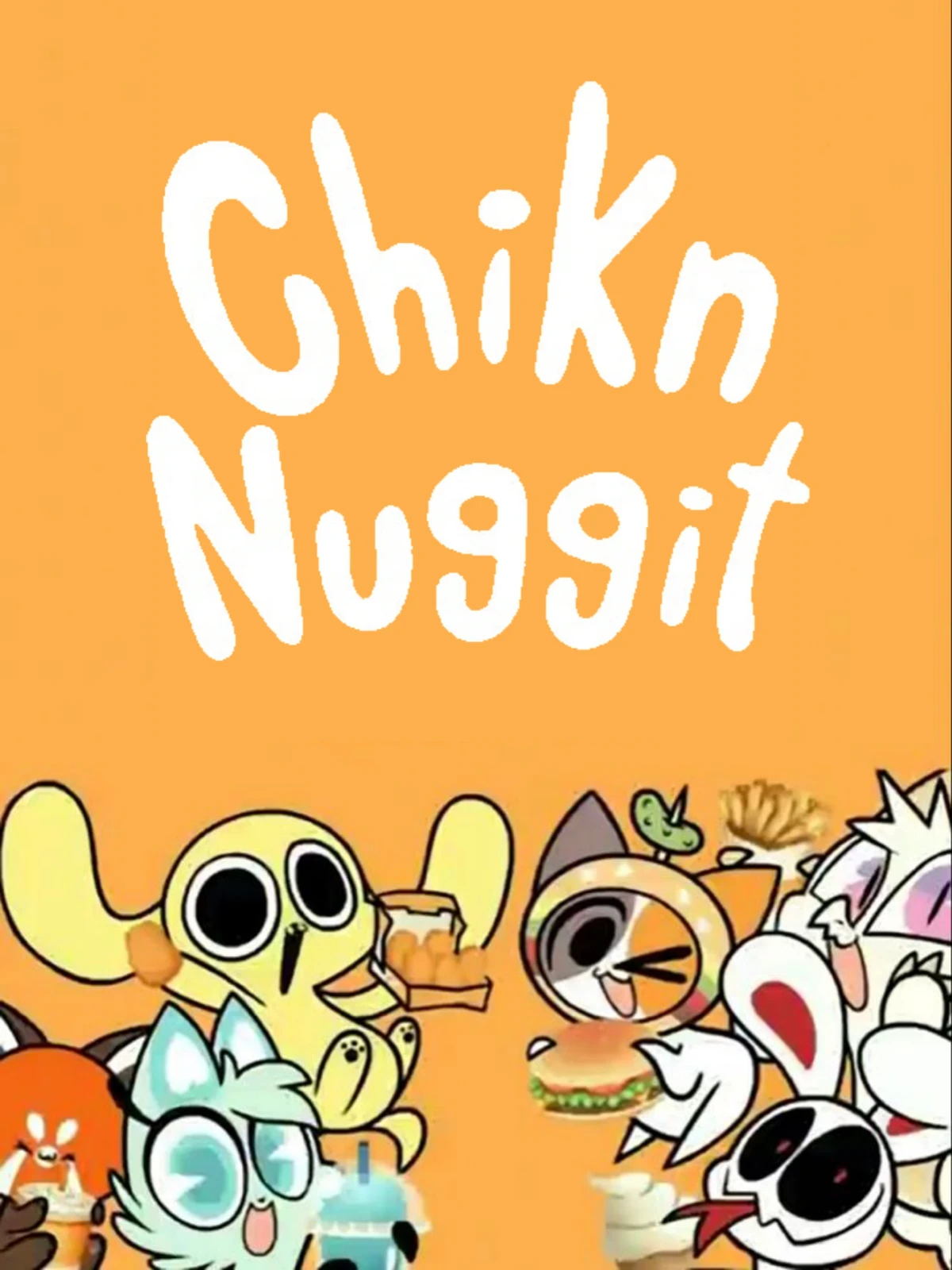 Chikn nuggit | Indie Animation Wiki | Fandom