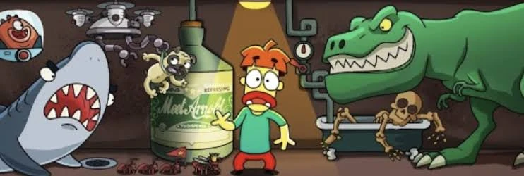 Meet Arnold | Indie Animation Wiki | Fandom